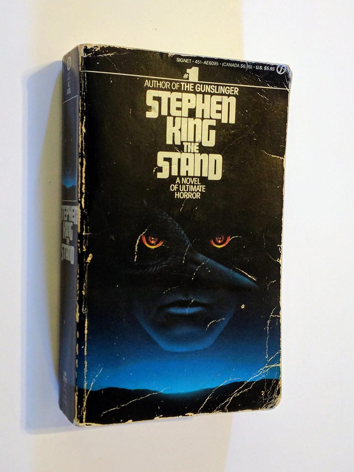 The Stand: King, Stephen: 9780451160959: Amazon.com: Books