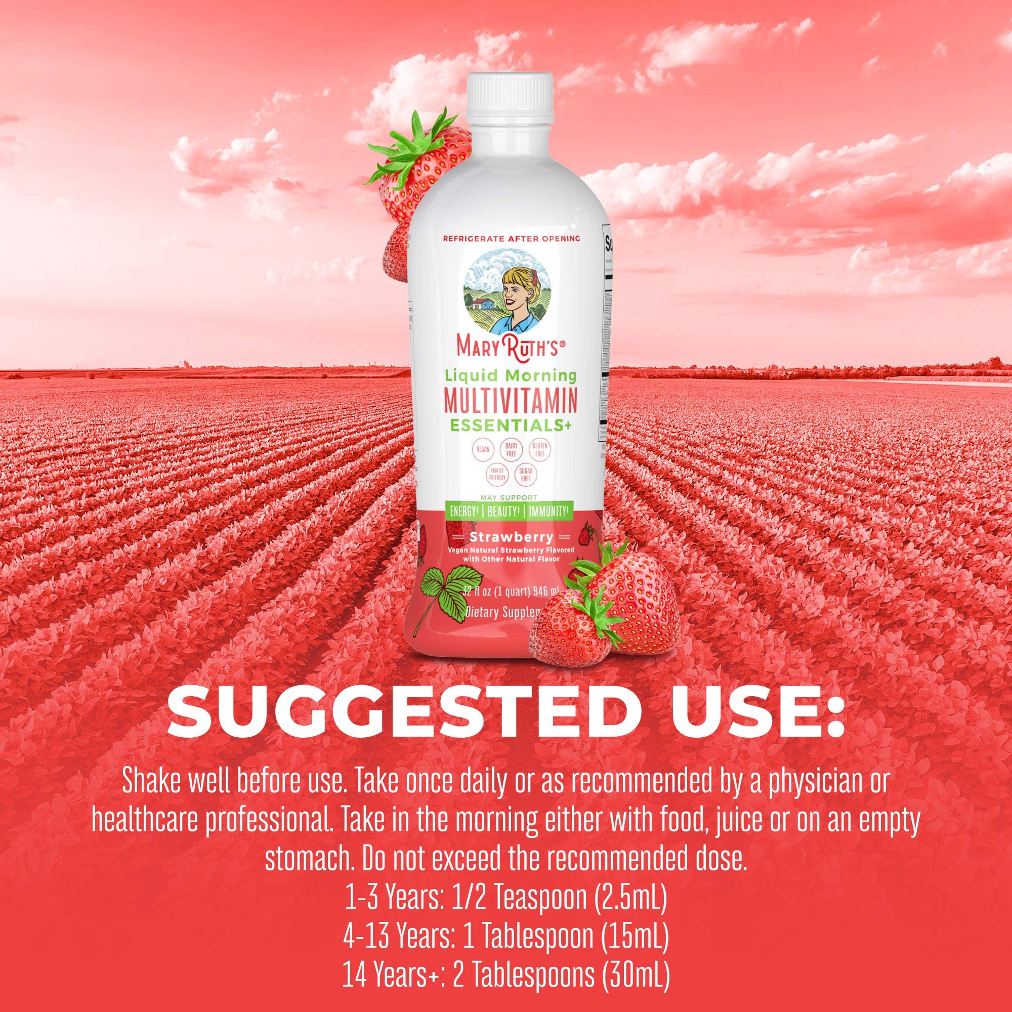 Snapklik.com : MaryRuth Organics Multivitamin Multimineral For Women ...