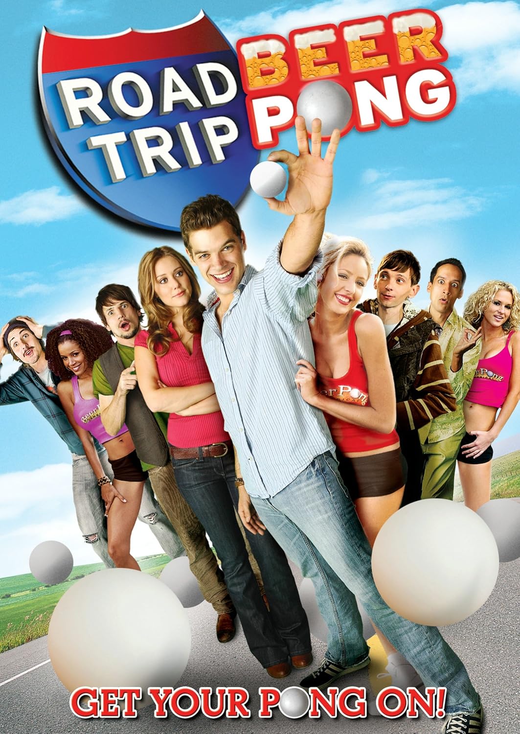 Amazon.com: Road Trip - Beer Pong : Preston Jones, Michael Trotter ...