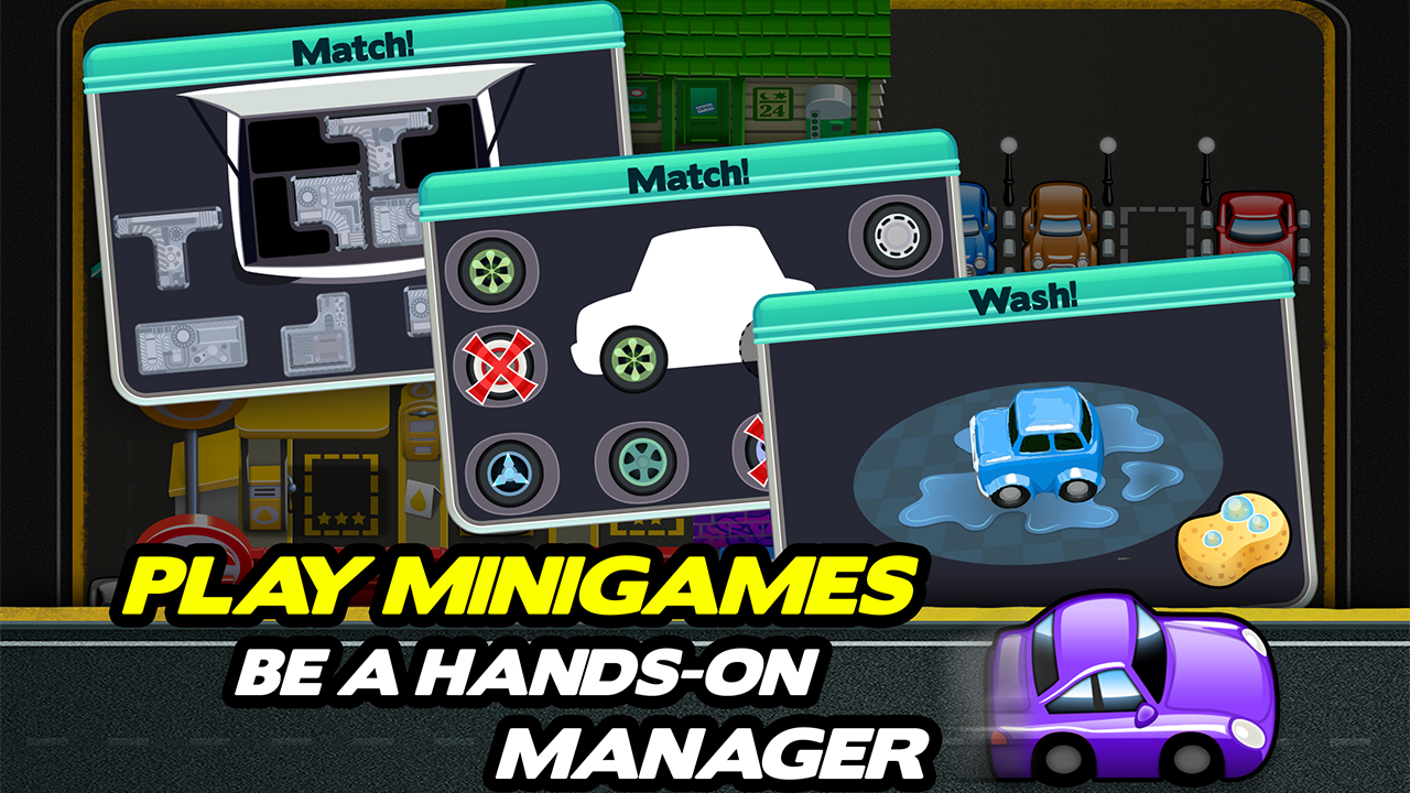 Tiny Auto Shop - App on Amazon Appstore