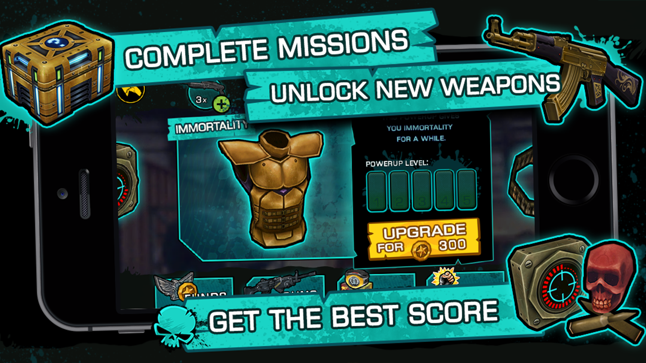 Major GUN - App on Amazon Appstore