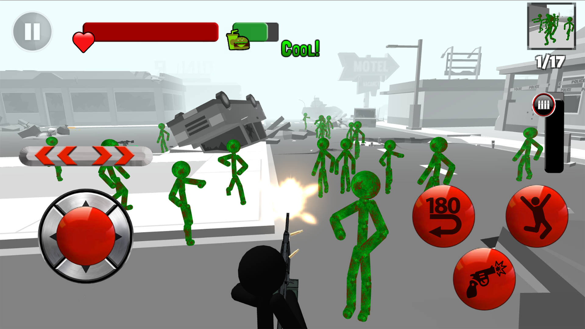Stickman 3D Shooting - Aplicativo na Amazon Appstore