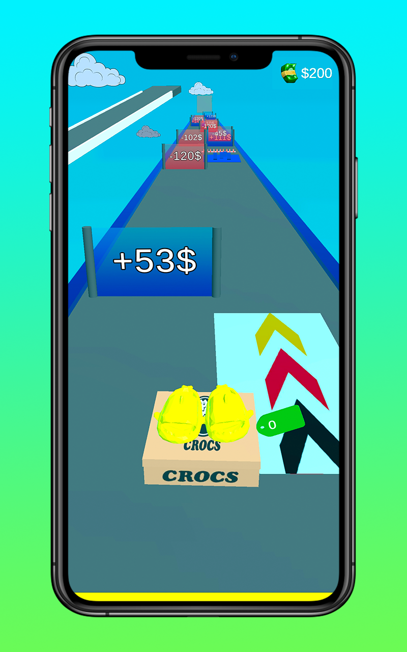 Shoes Evolution 3D For Life Collect Awesome Sneakers Art immersive and ...