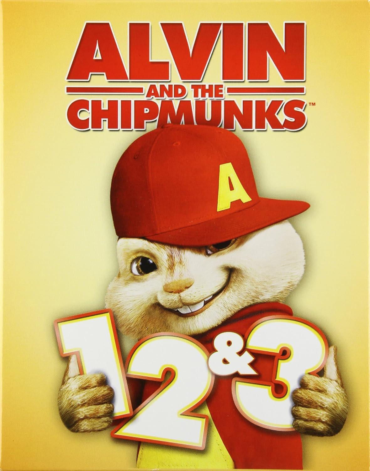 Amazon.com: Alvin 3pk Brk Bd [Blu-ray] : Movies & TV