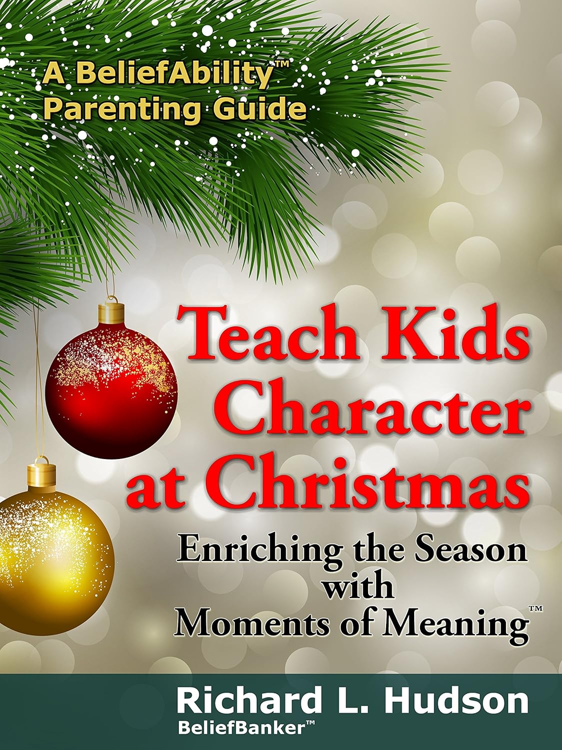 Amazon.com: Teach Kids Character at Christmas: Enriching the Season ...