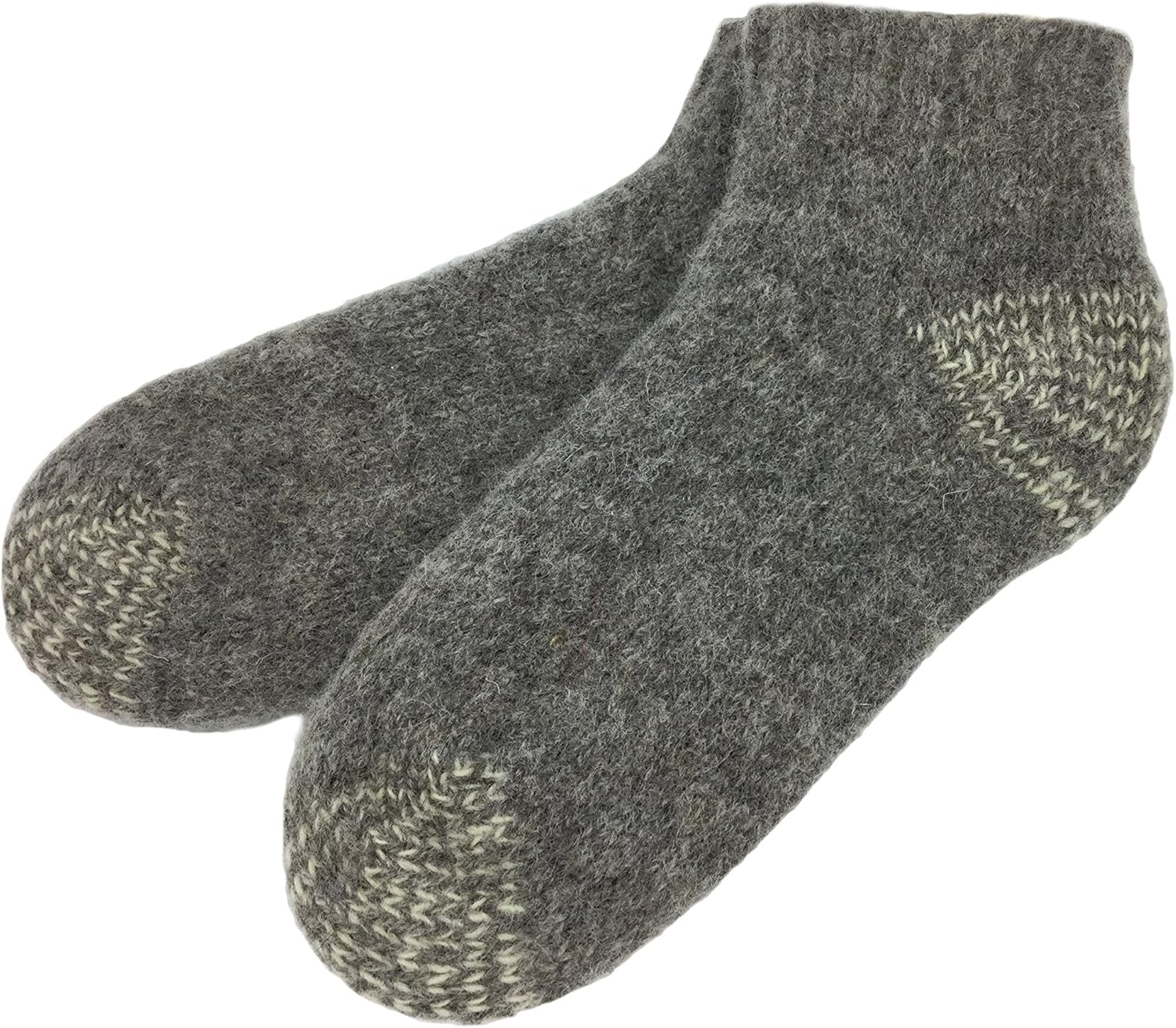 Amazon.com: Dachstein Woolwear 100% Austrian Boiled Wool Low Cut No ...