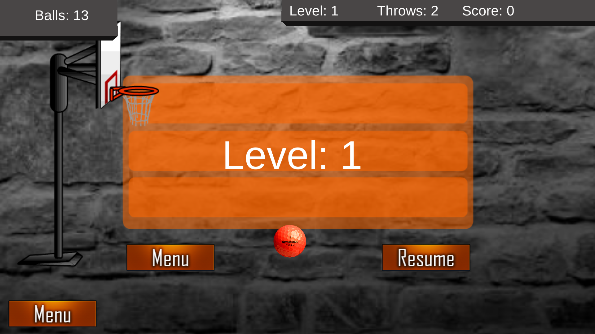 Basketball 3 point shootout - App on Amazon Appstore
