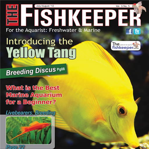 The Fishkeeper - App on Amazon Appstore