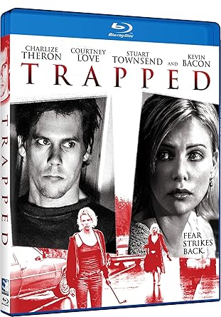 Amazon.co.jp: Trapped [Blu-ray] : Charlize Theron, Kevin Bacon ...
