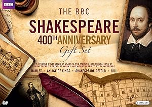 BBC SHAKESPEARE 400TH ANNIVERSARY: Amazon.co.uk: DVD & Blu-ray