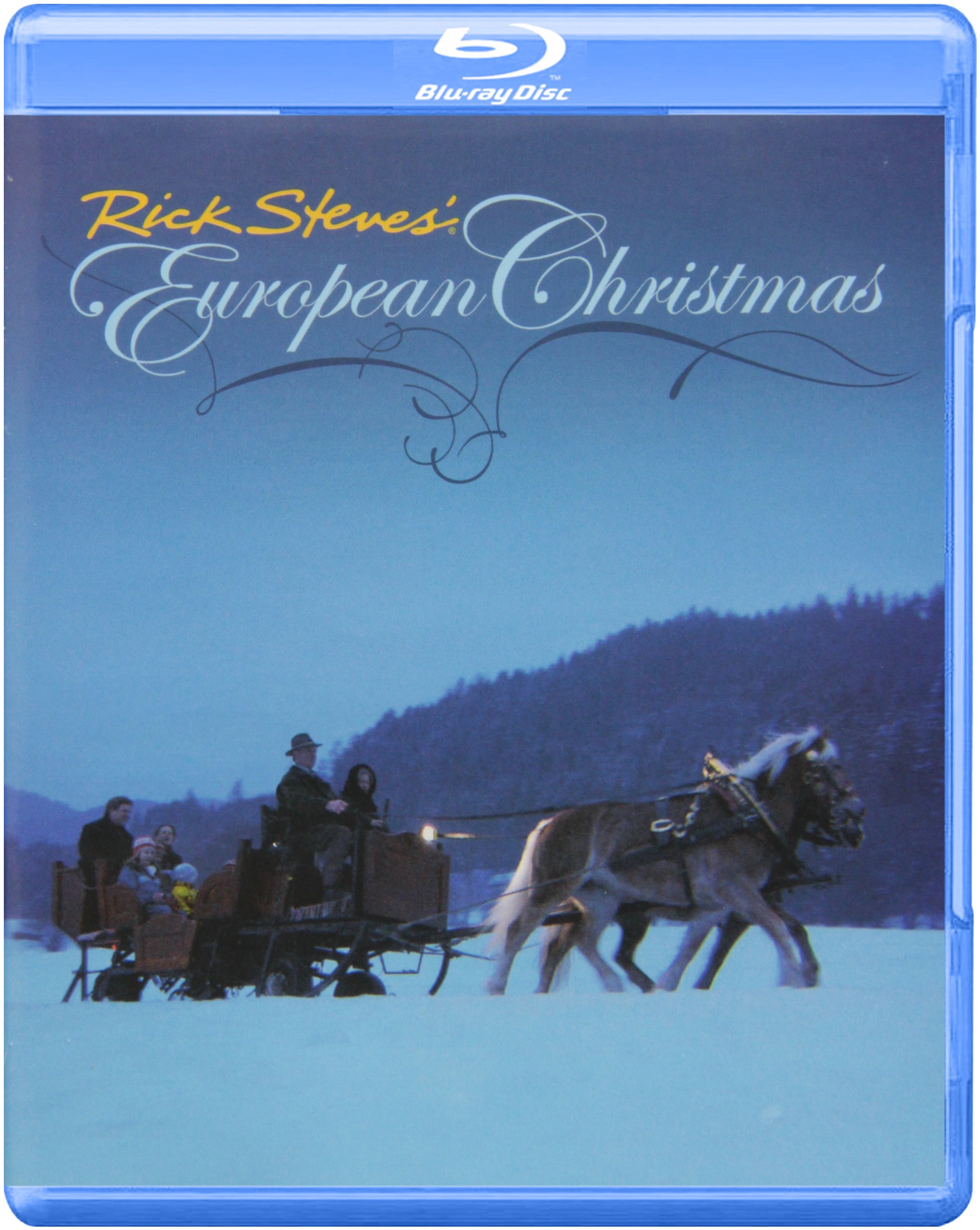 Amazon.com: Rick Steves' European Christmas : Rick Steves: Movies & TV