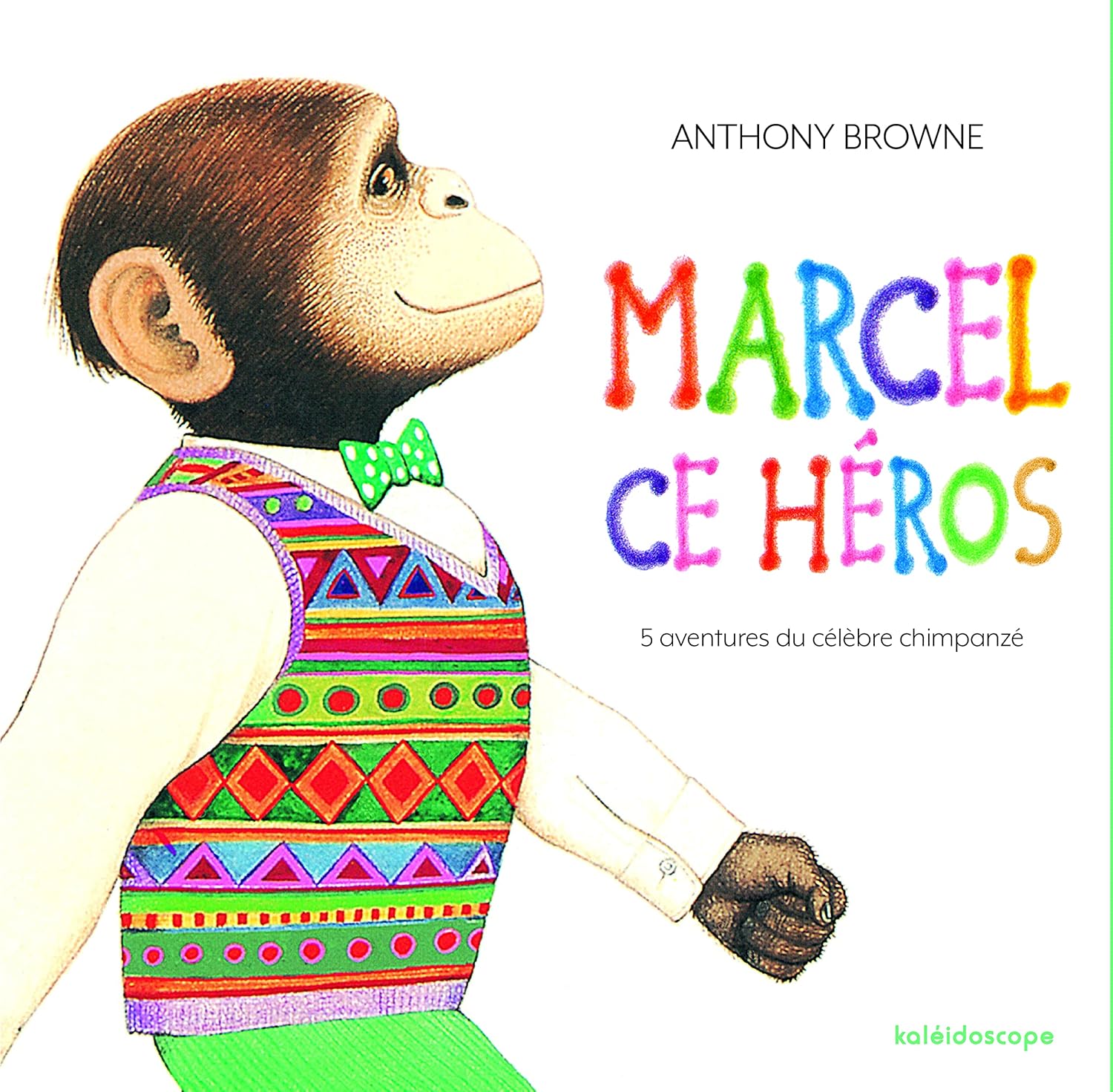 Amazon.fr - Marcel ce héros (anthologie): 5 aventures du célèbre ...