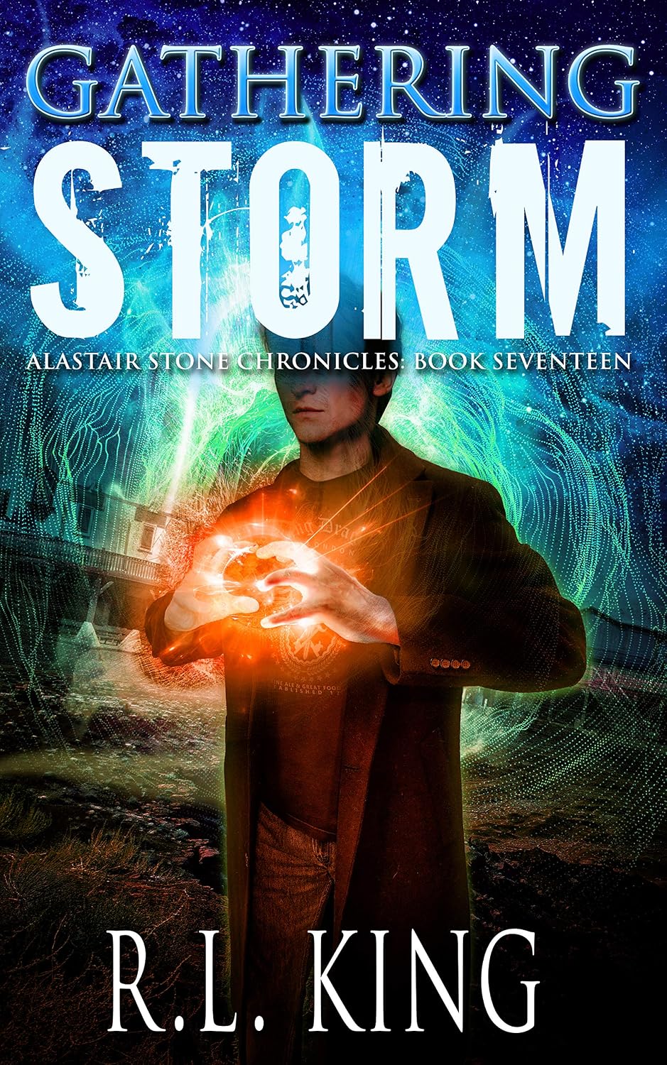 Gathering Storm: An Alastair Stone Urban Fantasy Novel (Alastair Stone ...