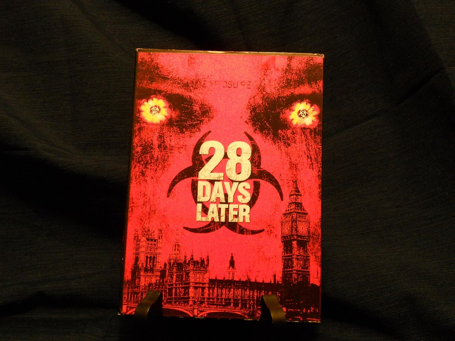 28 Days Later...: Amazon.co.uk: Cillian Murphy, Naomie Harris, Brendan ...