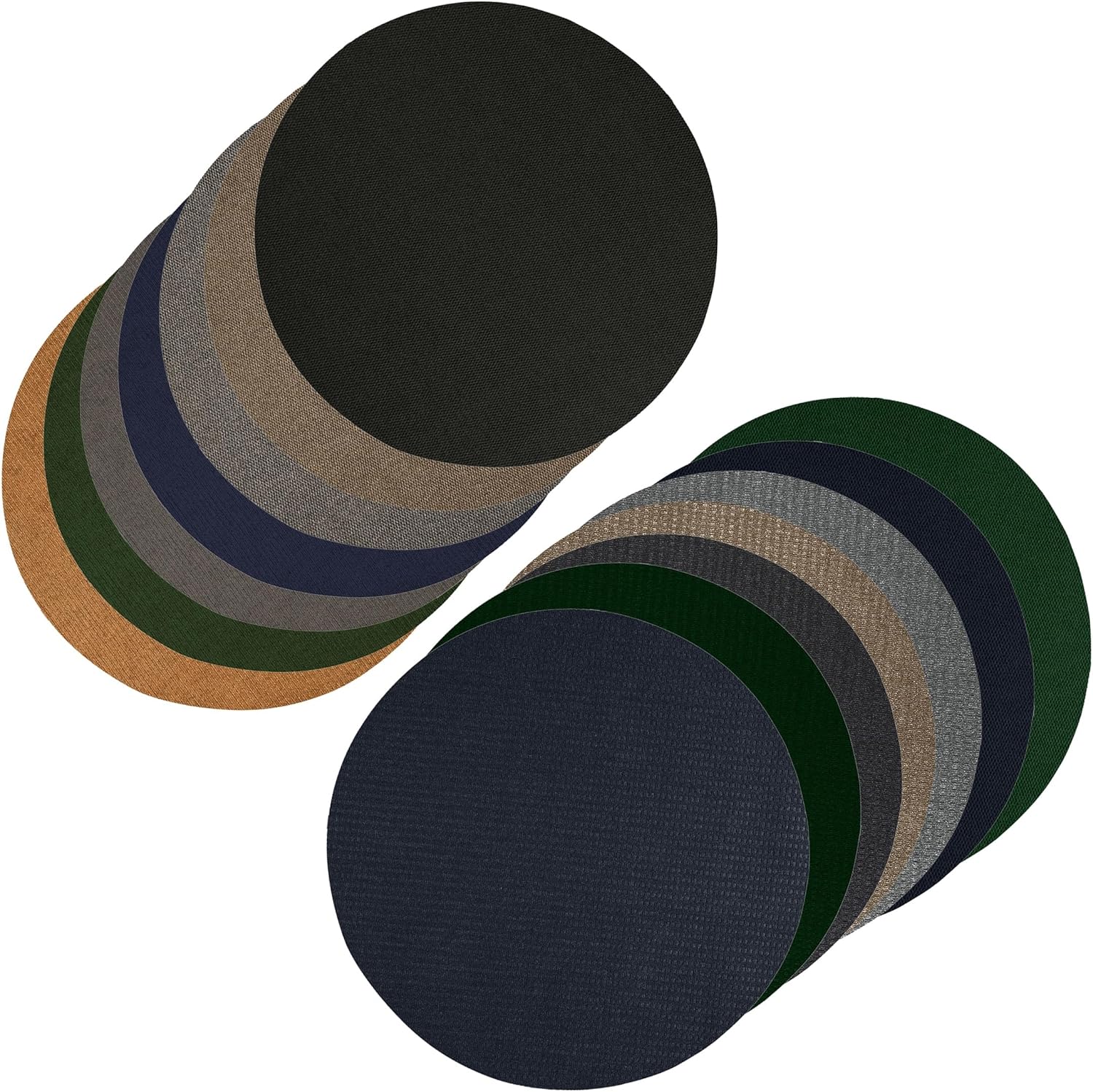 Amazon.com: Furnish my Place Indoor/Outdoor Area Rug, Solid Color Rug ...