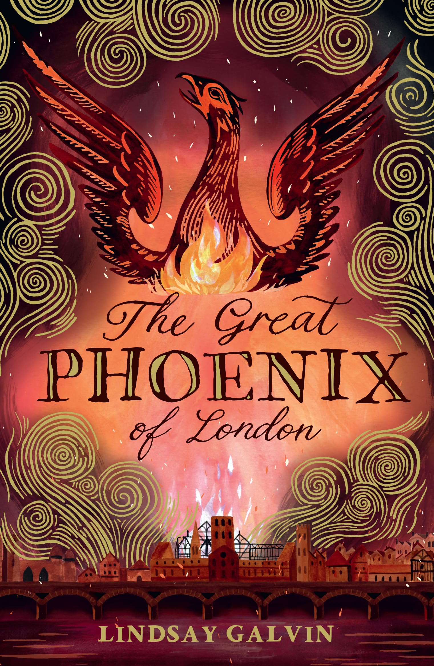 The Great Phoenix of London: a gripping historical adventure with a ...