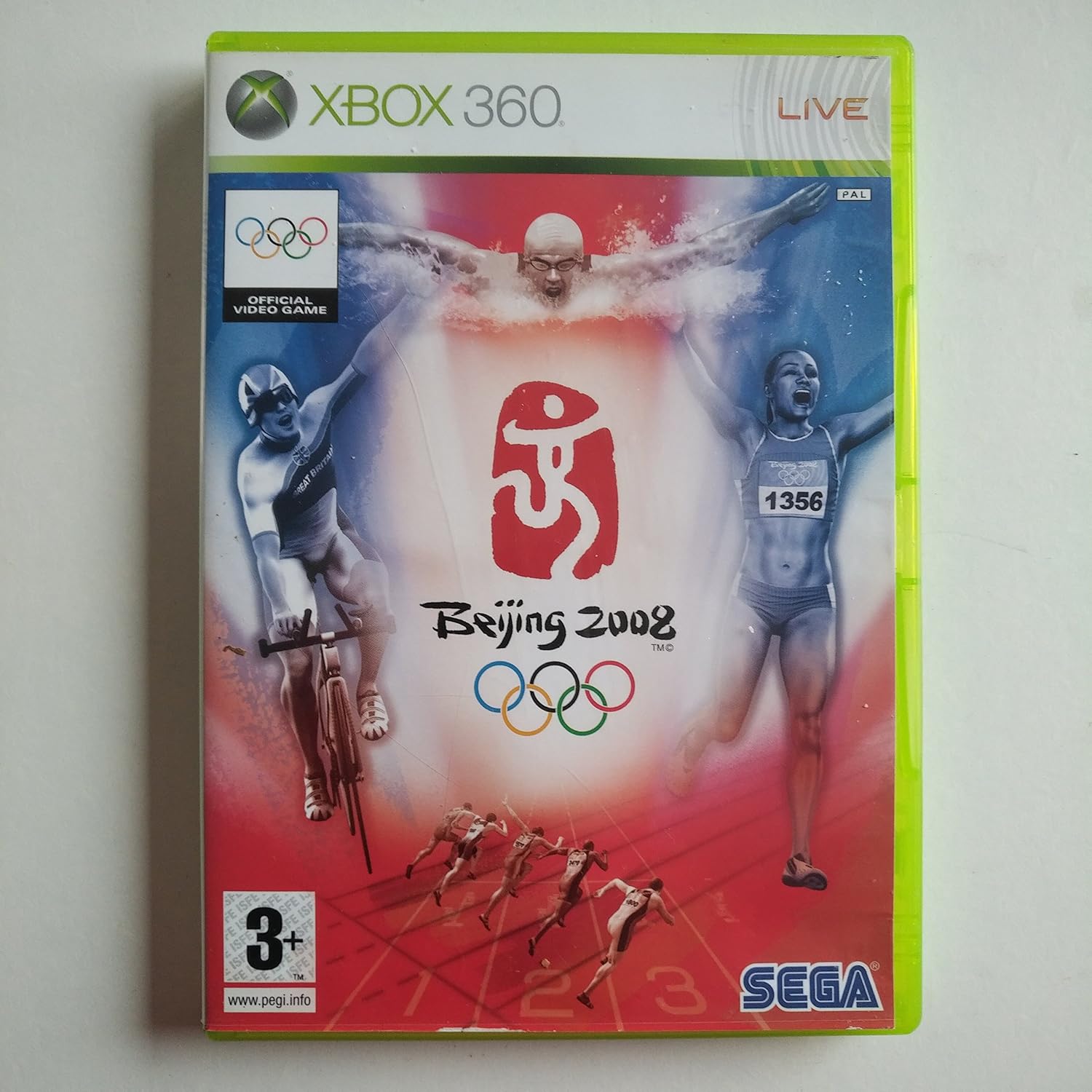 Beijing 2008 (Xbox 360) : Amazon.co.uk: PC & Video Games