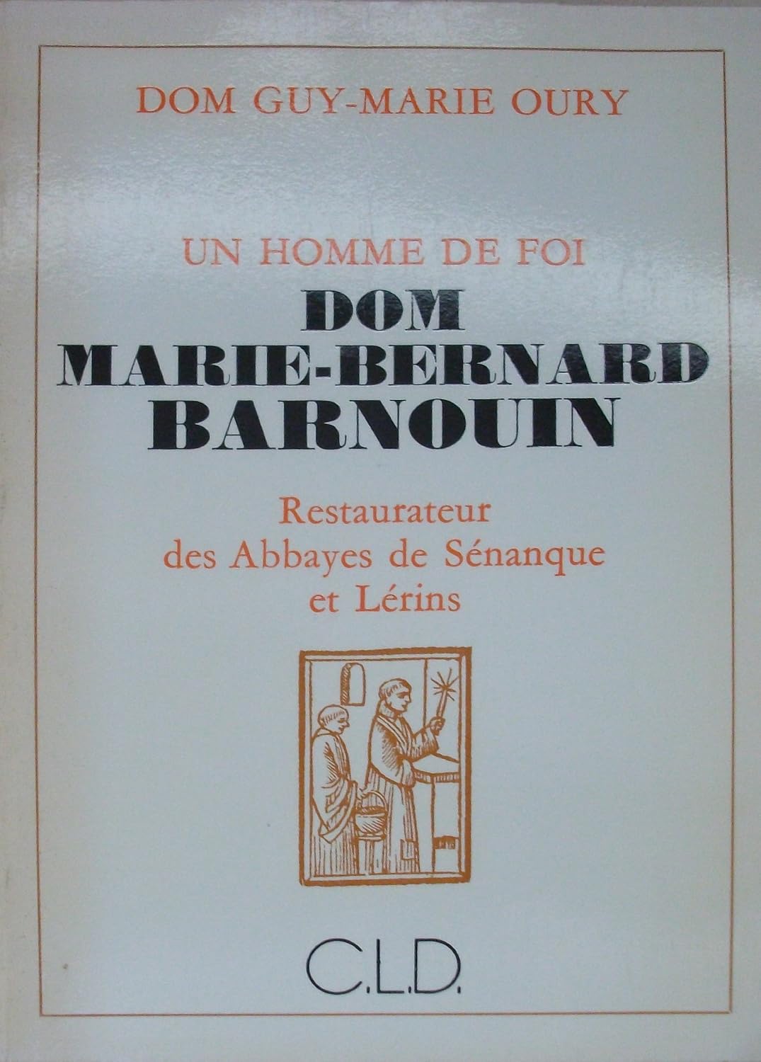 Amazon.in: Buy Dom marie-bernard barnouin Book Online at Low Prices in ...