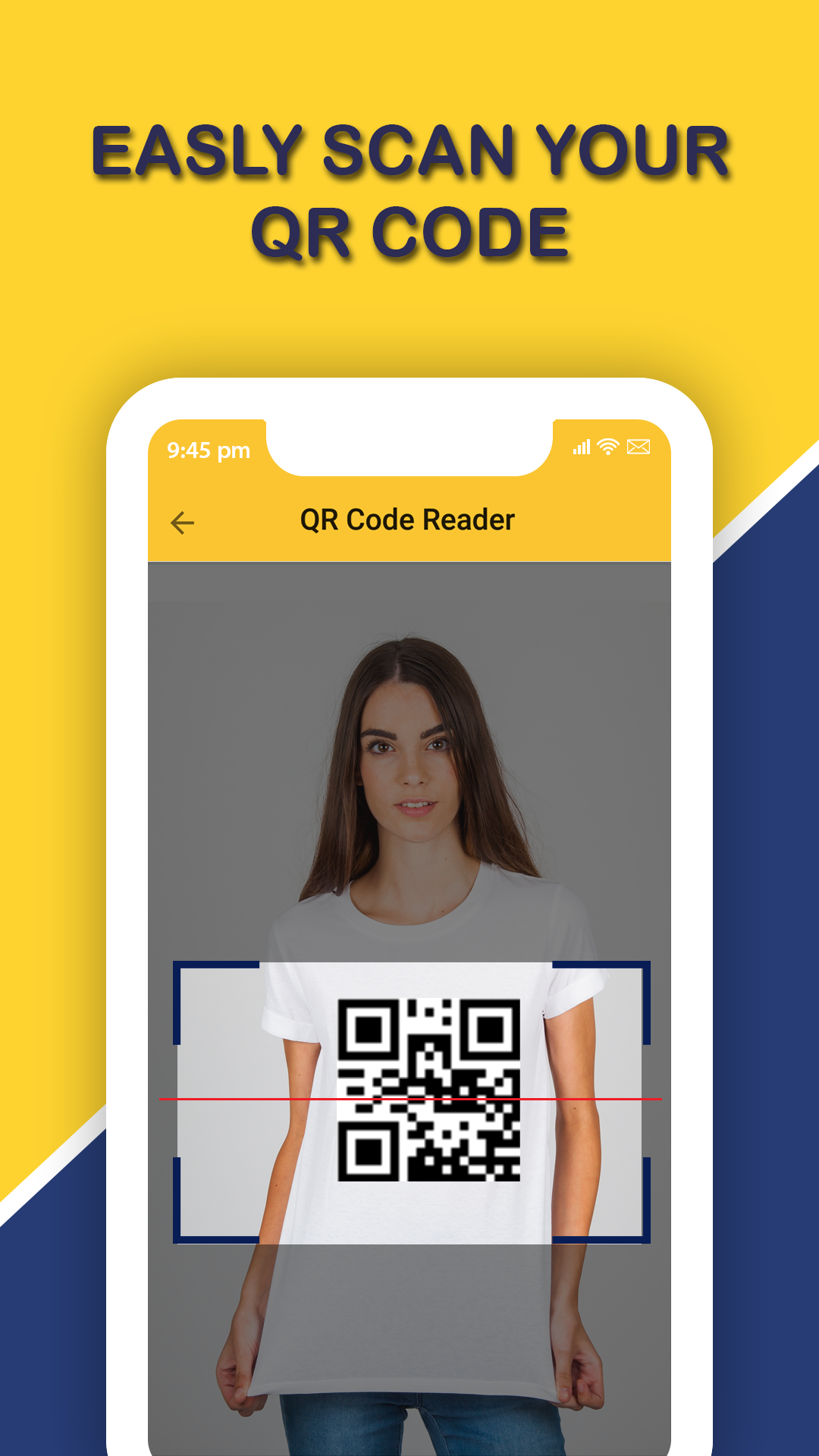 QRCode Reader - App on Amazon Appstore