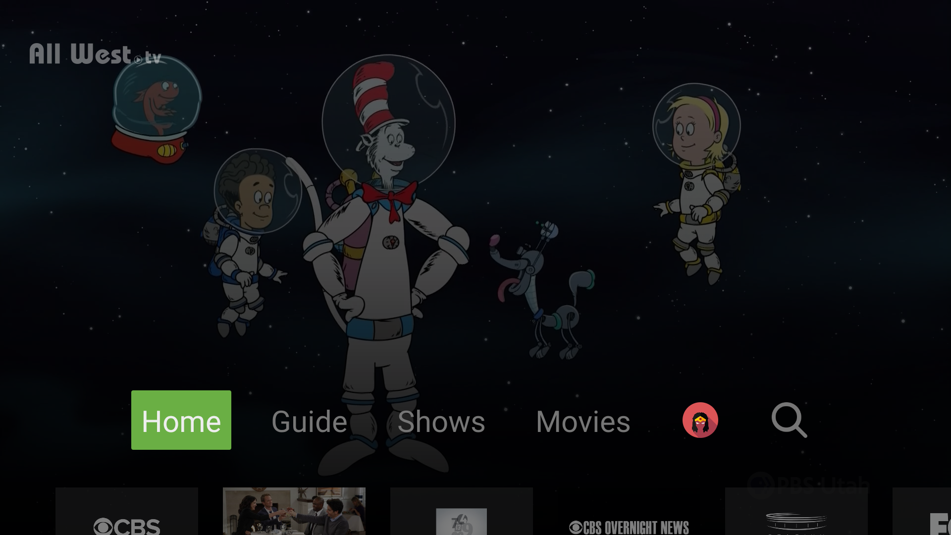 All West.tv - App on Amazon Appstore