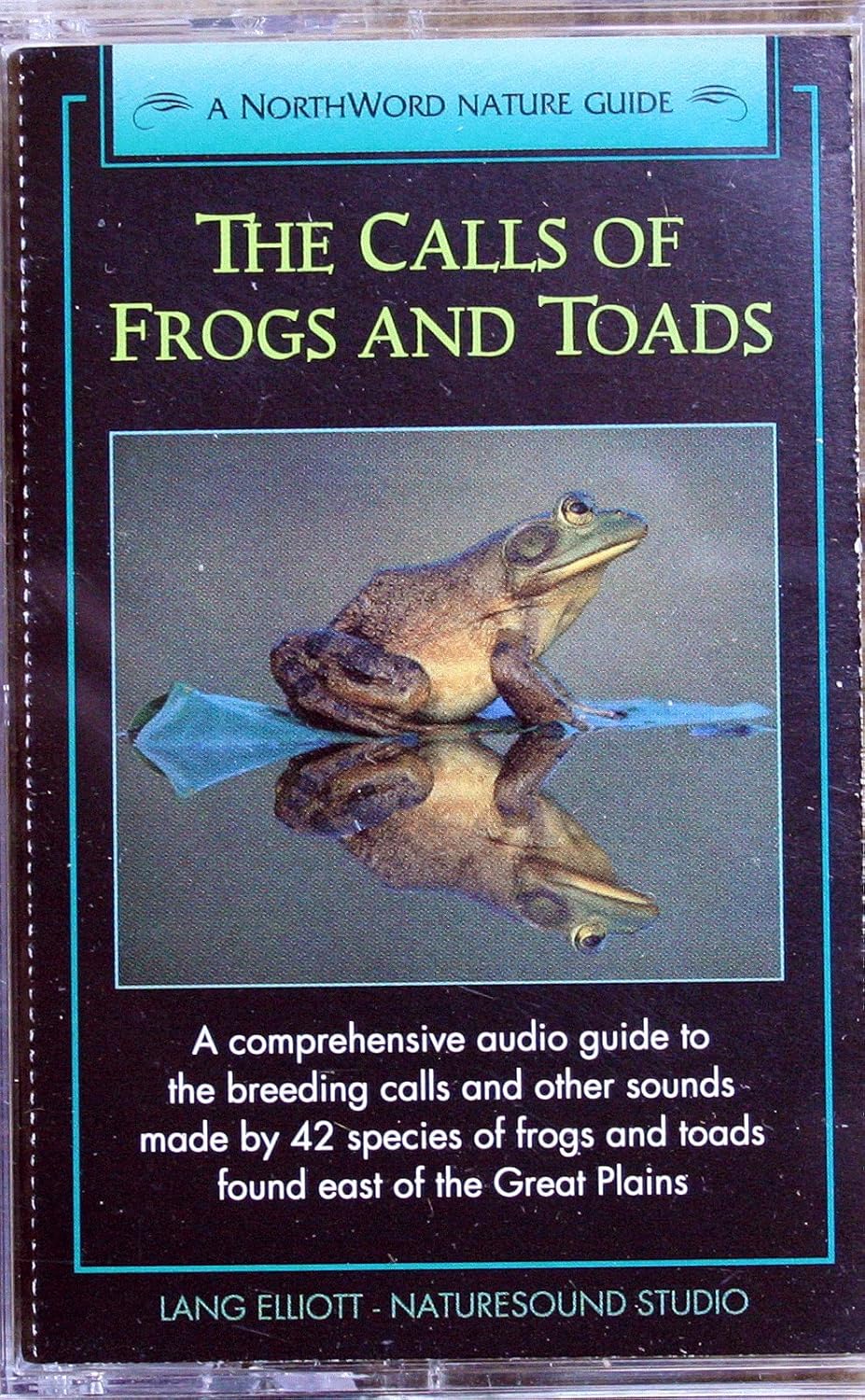 Calls of Frogs & Toads - Calls of Frogs & Toads - Amazon.com Music