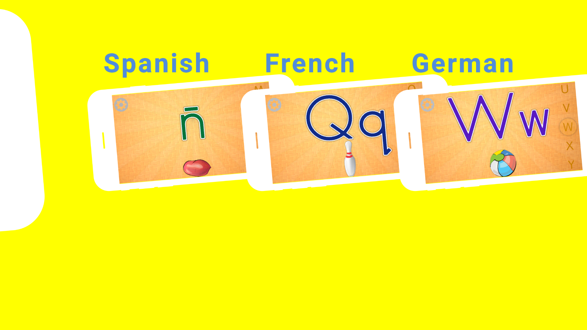 KIDpedia - First English Alphabet for kids and more:Amazon.in:Appstore ...