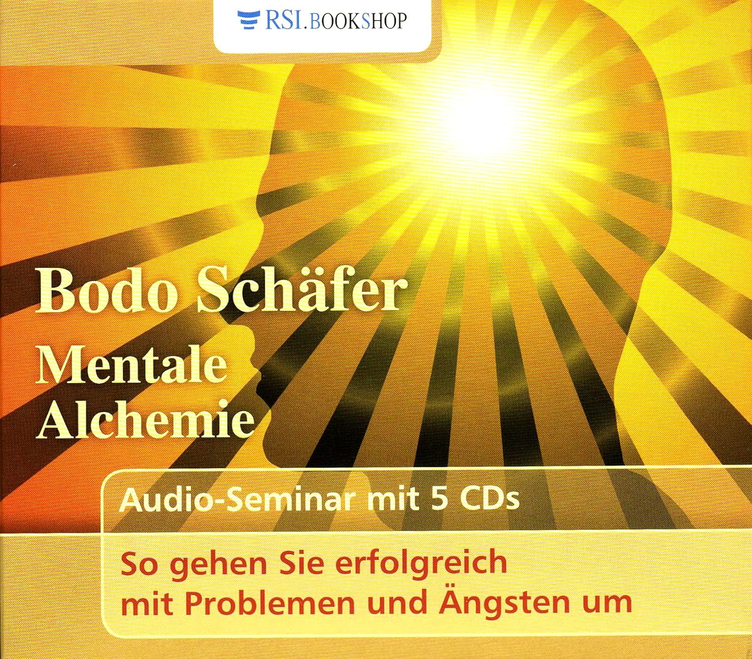 Amazon.com: Mentale Alchemie: 9783936135381: Schäfer, Bodo: Books