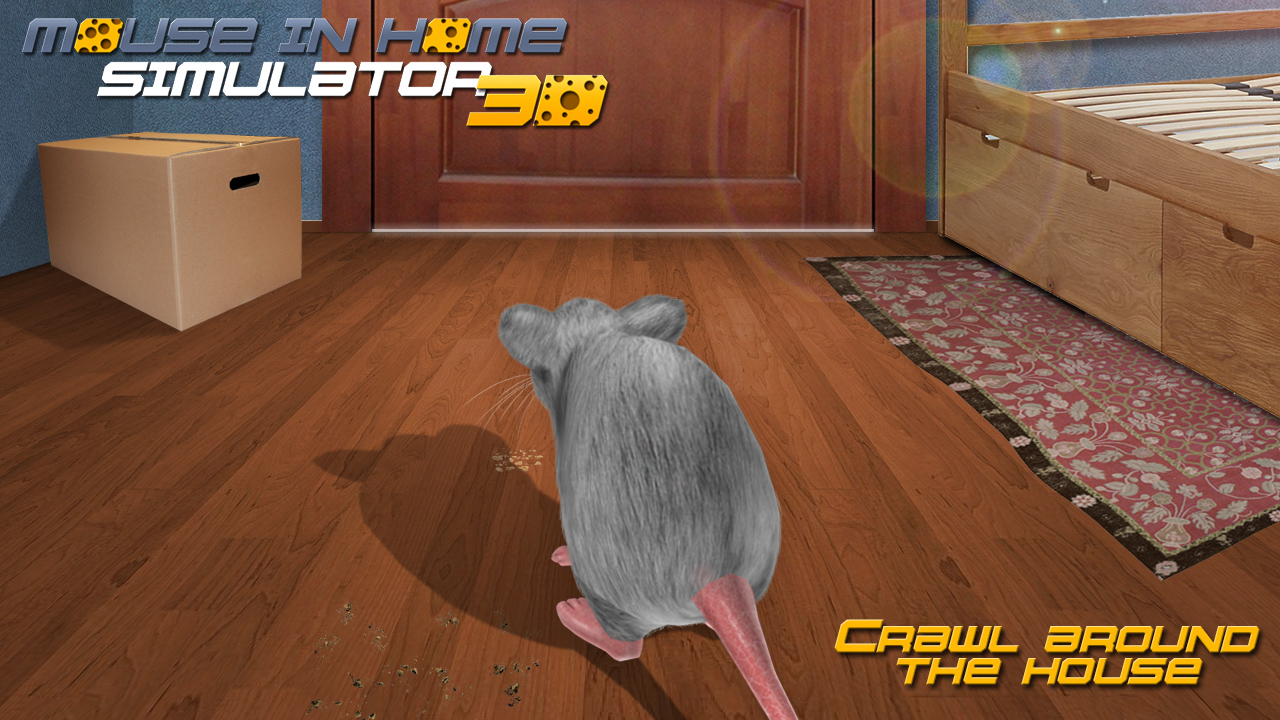 Mouse in Home Simulator 3D - App on Amazon Appstore