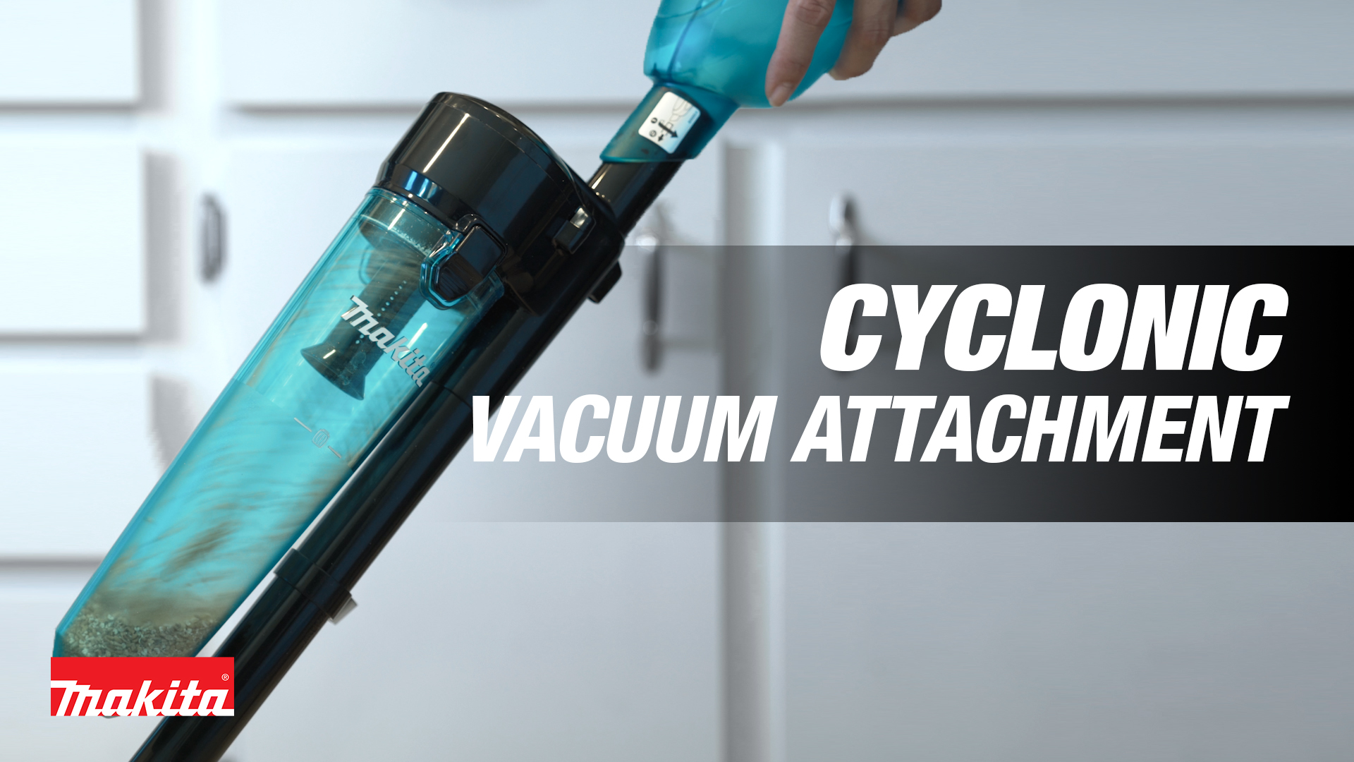 Watch Cyclonic Vacuum Attachment on Amazon Live