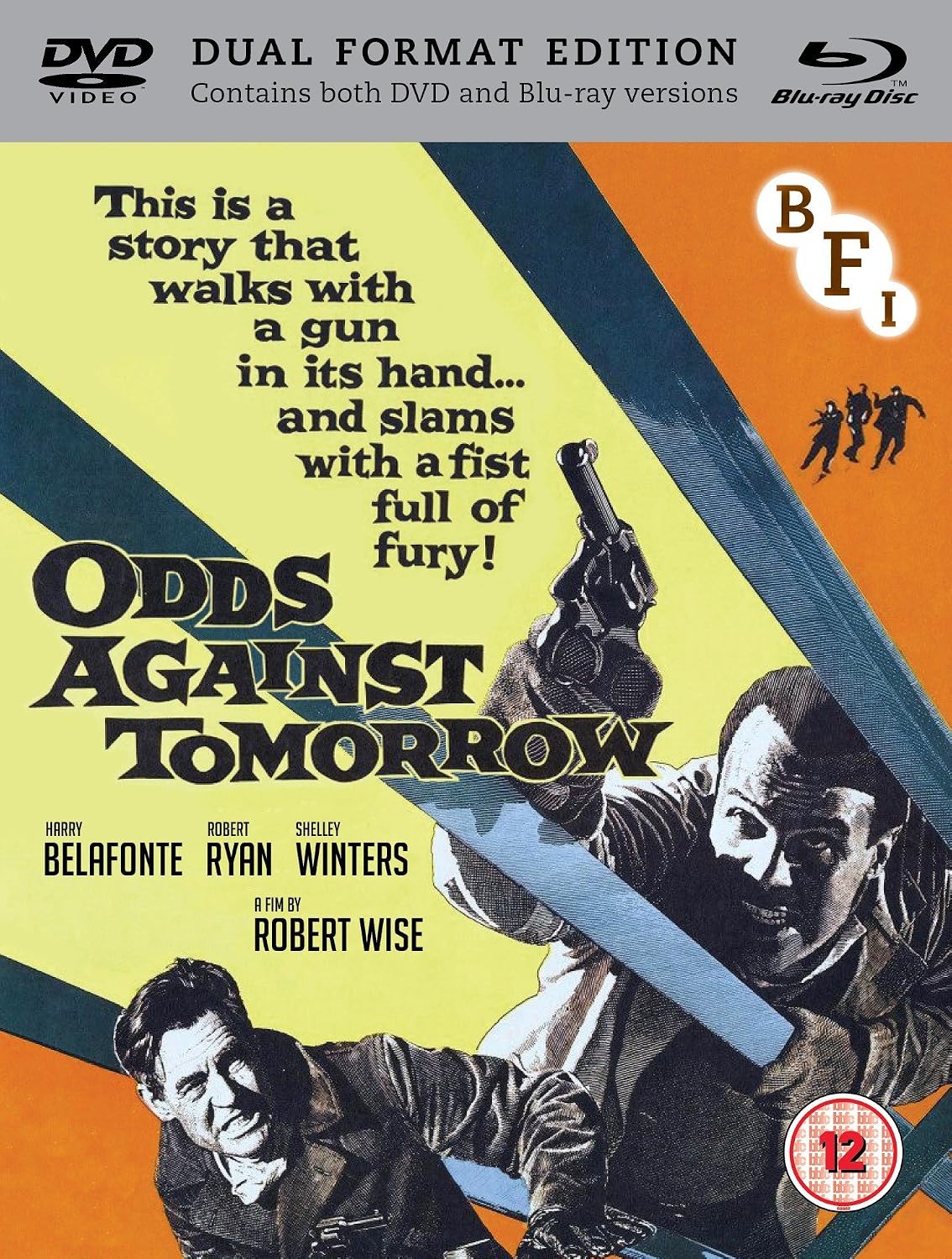 Amazon.com: Odds Against Tomorrow (DVD + Blu-ray) : Movies & TV