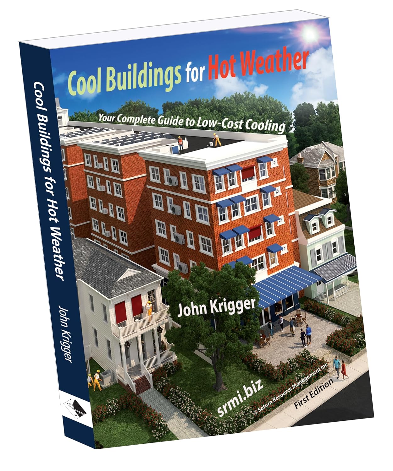 Amazon.com: Cool Buildings for Hot Weather: 9781880120255: John Krigger ...