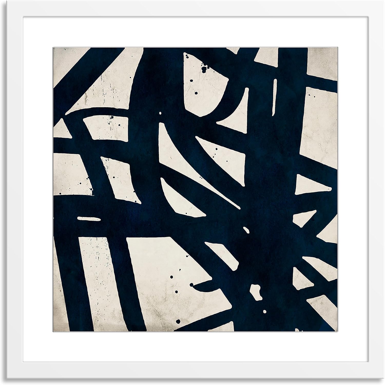 Amazon.com: Gallery Direct Twisted Switch II Artwork on Paper by New ...
