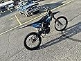 Amazon.com : Stage2, M1 V2 Electric Dirt Bike E Moto, 6000W (Peak ...