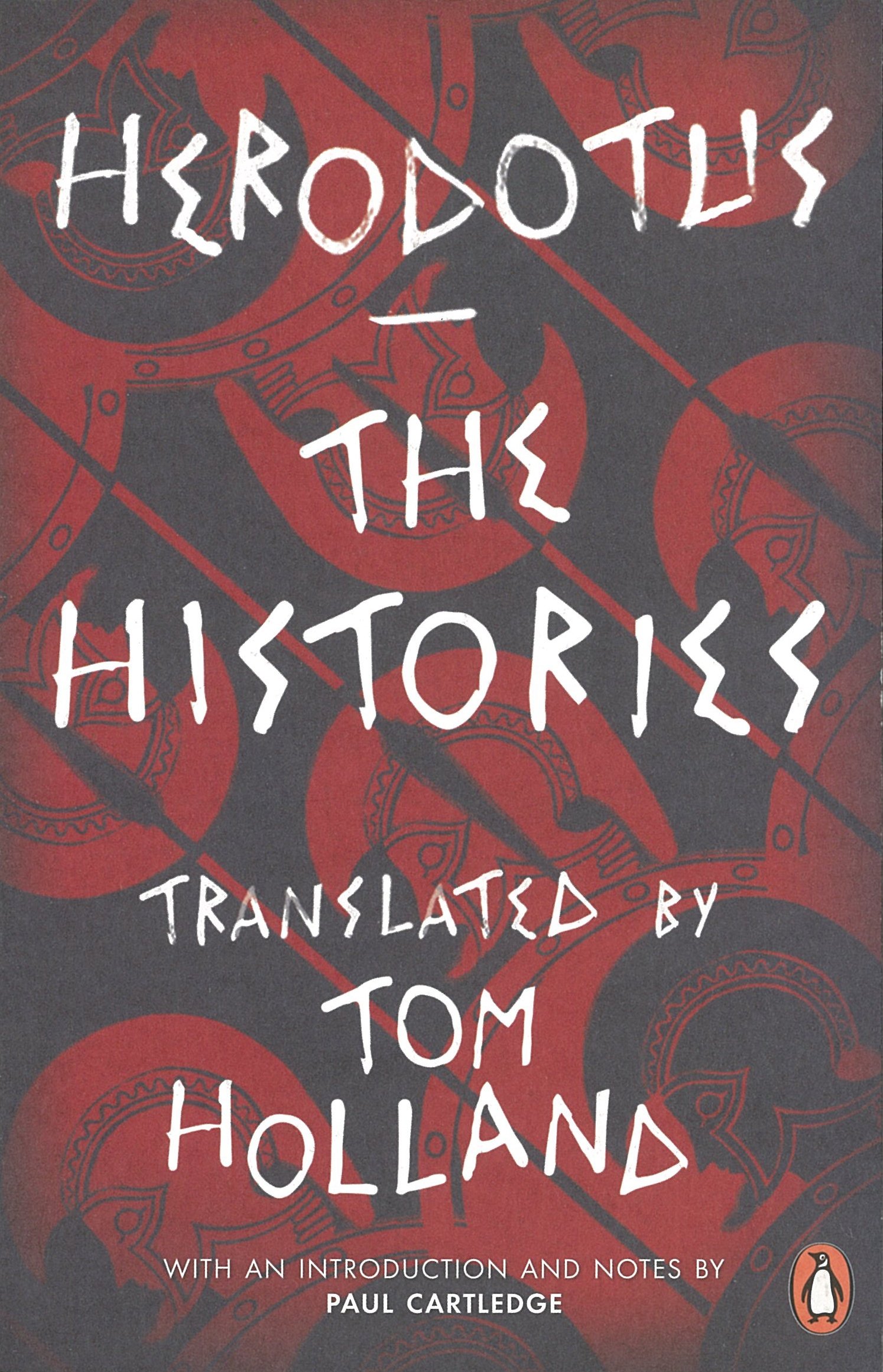 The Histories: Amazon.co.uk: Herodotus, Cartledge, Paul, Cartledge ...