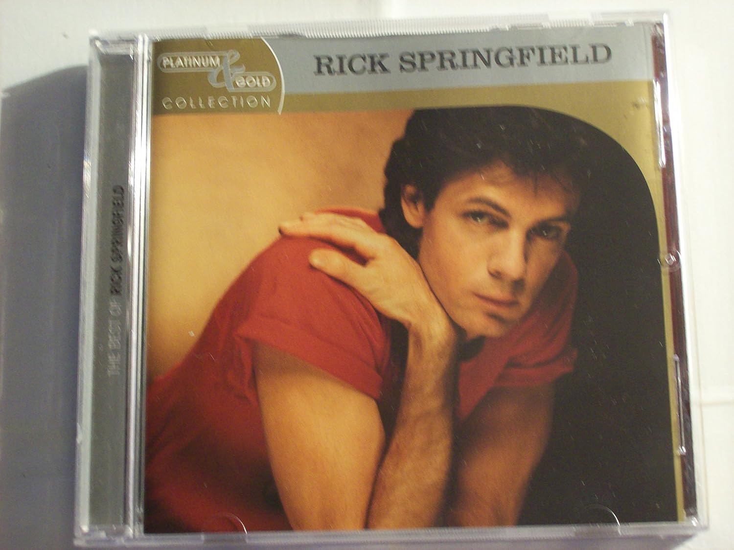 Amazon.co.jp: Rick Springfield - The Best of Rick Springfield Platinum ...