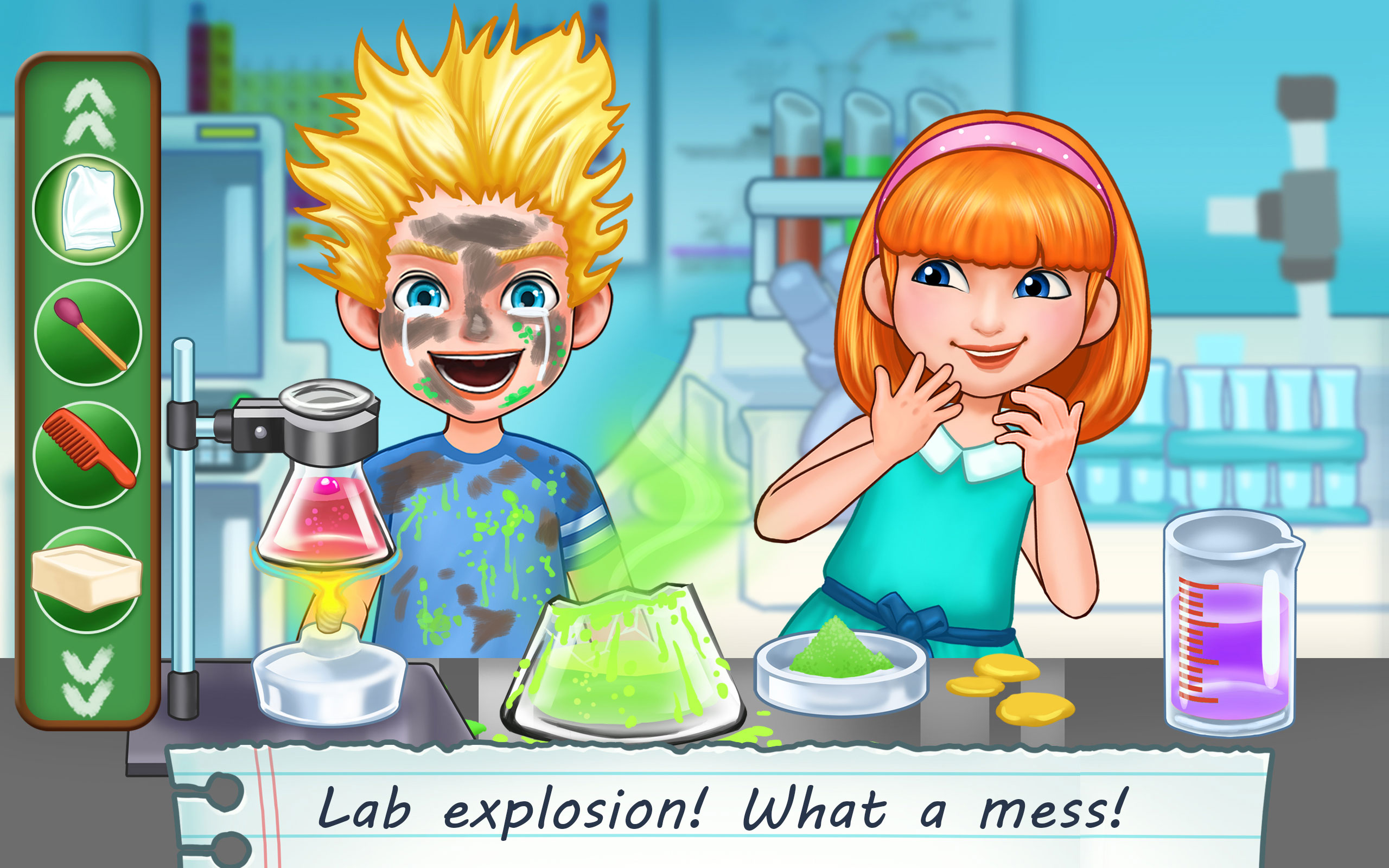 Crazy Mad Teacher - School Classroom Trouble Maker - App on Amazon Appstore