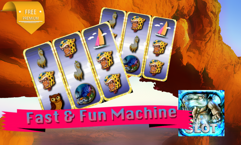 Poseidon Slot Bonus Rounds : FREE Slot Machines Games:Amazon.co.uk ...