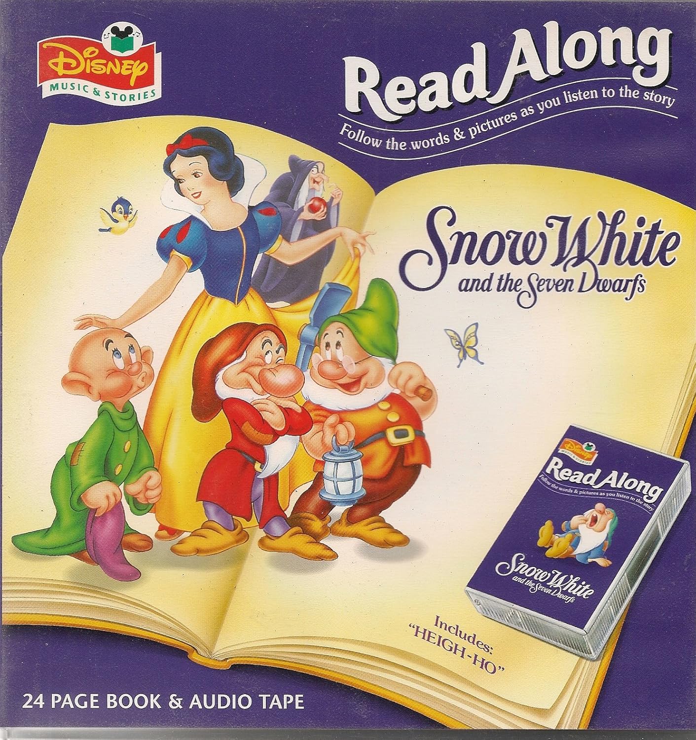 Snow White Read-along : Amazon.ca: Books