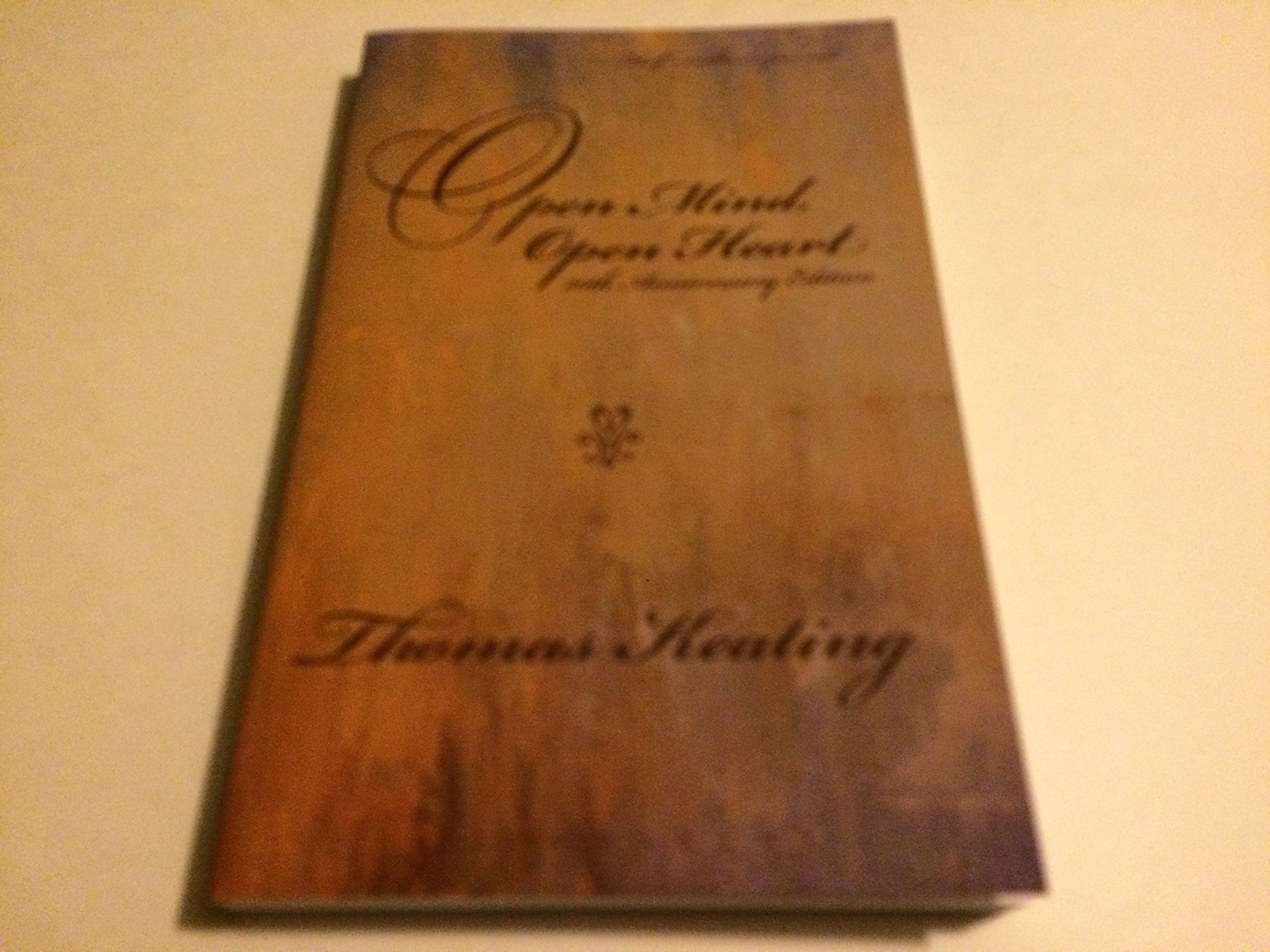 Open Mind, Open Heart 20th Anniversary Edition: Thomas Keating ...