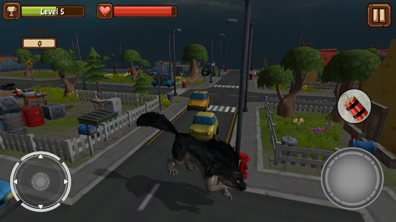 Beast Simulator - App on the Amazon Appstore
