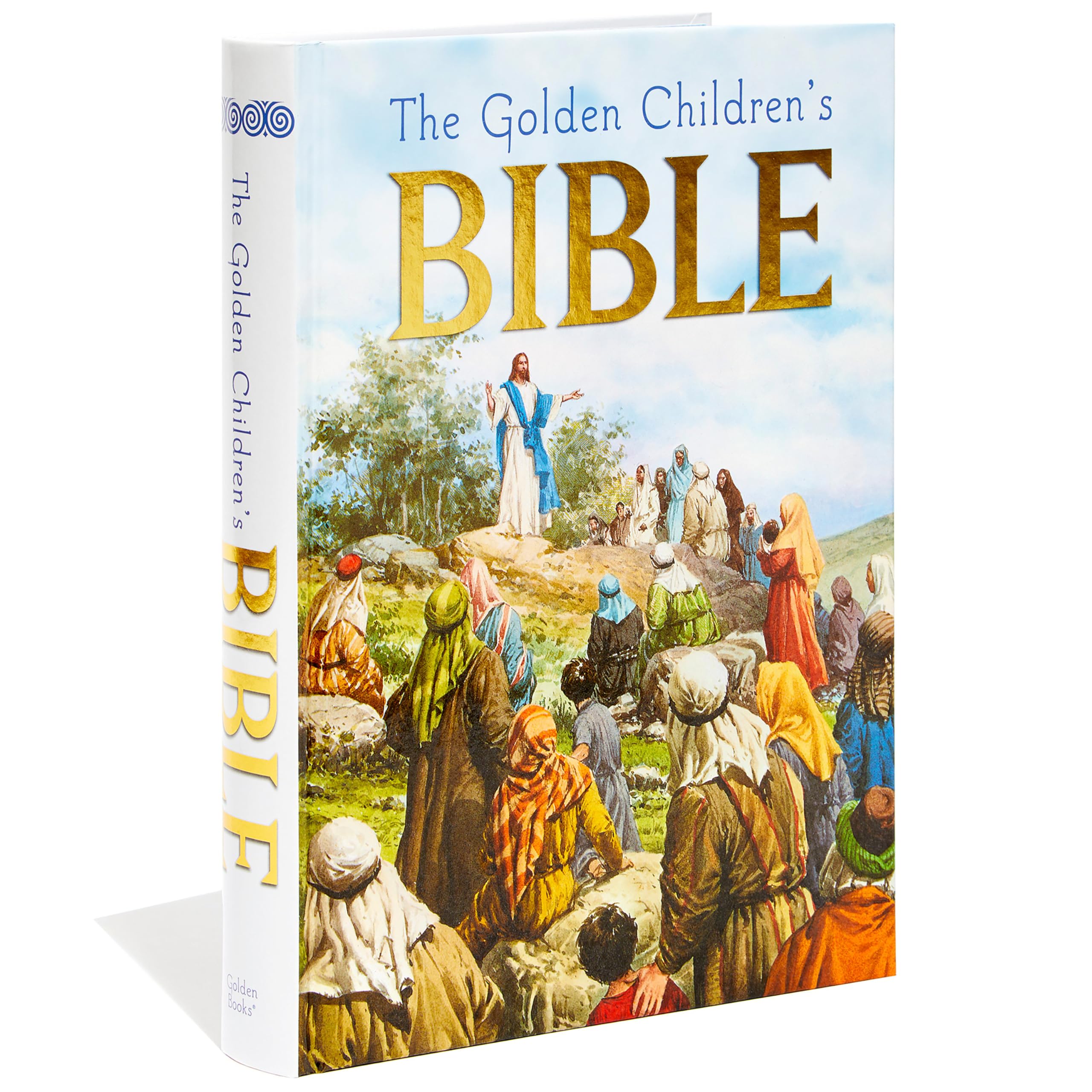 The Golden Children's Bible: Golden Books, Miralles, Jose ...