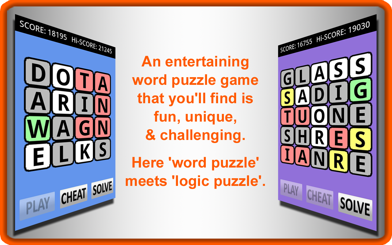 Pledruzzow Free - Word Puzzle - App on Amazon Appstore