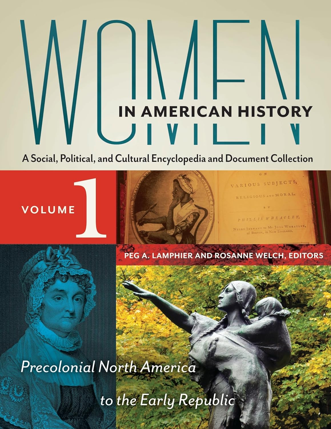 Amazon.com: Women in American History: A Social, Political, and ...