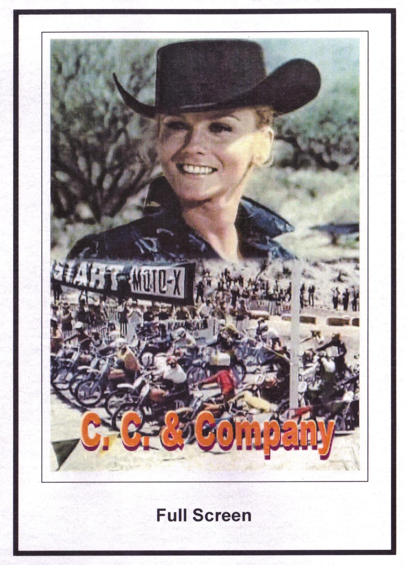 Amazon.com: C. C. & Company 1970 : Joe Namath, Ann Margret, Mike Battle ...