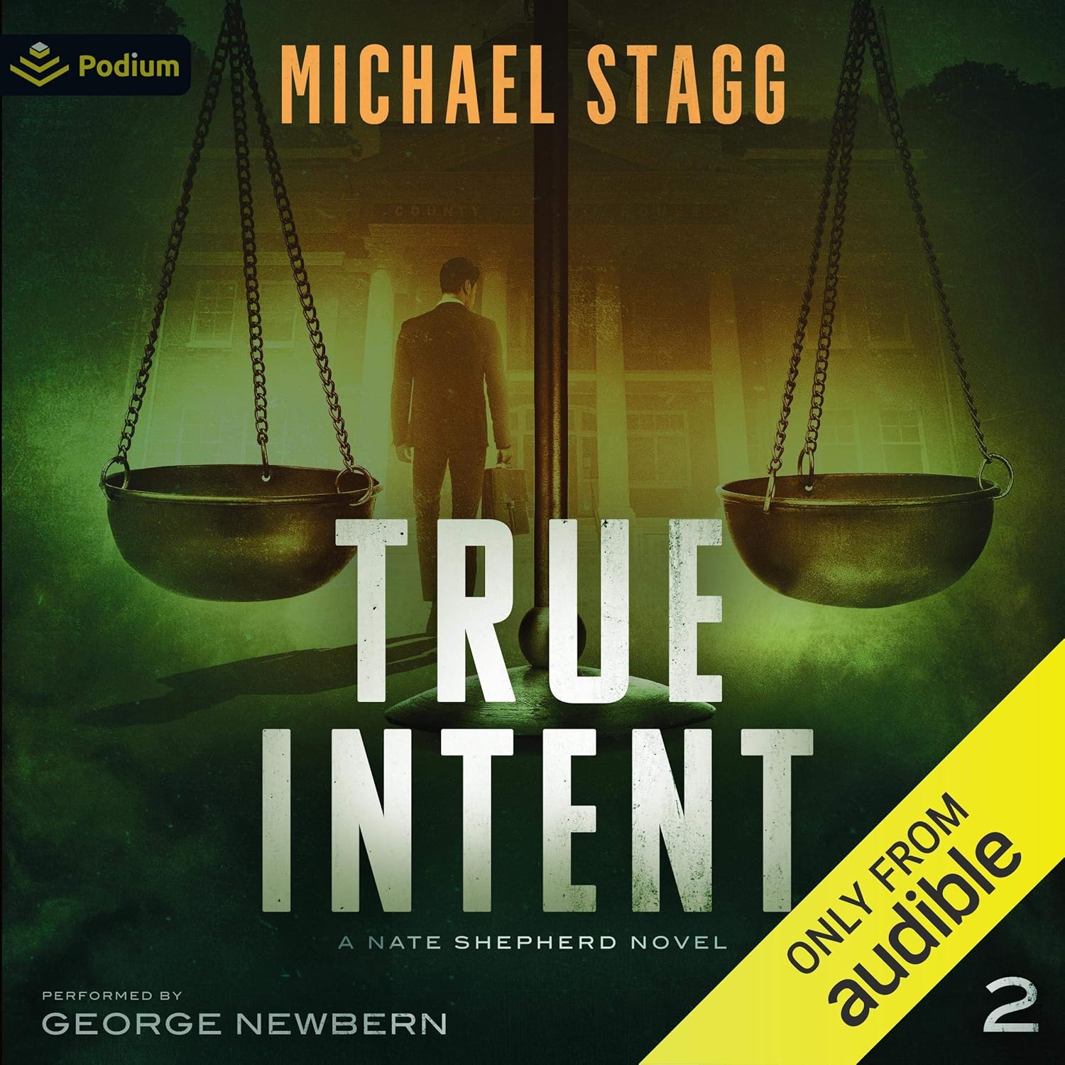 Amazon.com: True Intent: Nate Shepherd Legal Thriller Series, Book 2 ...