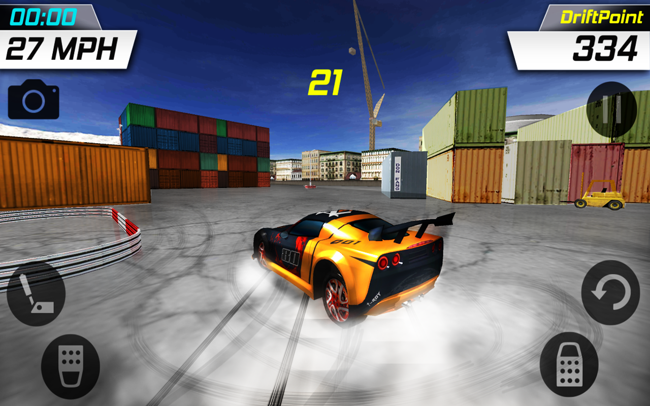drift Car Racing Simulator: app su Amazon Appstore