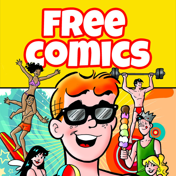 Free Comic Book Day 2010: Archie's Summer Splash (Free Comic Book Day ...