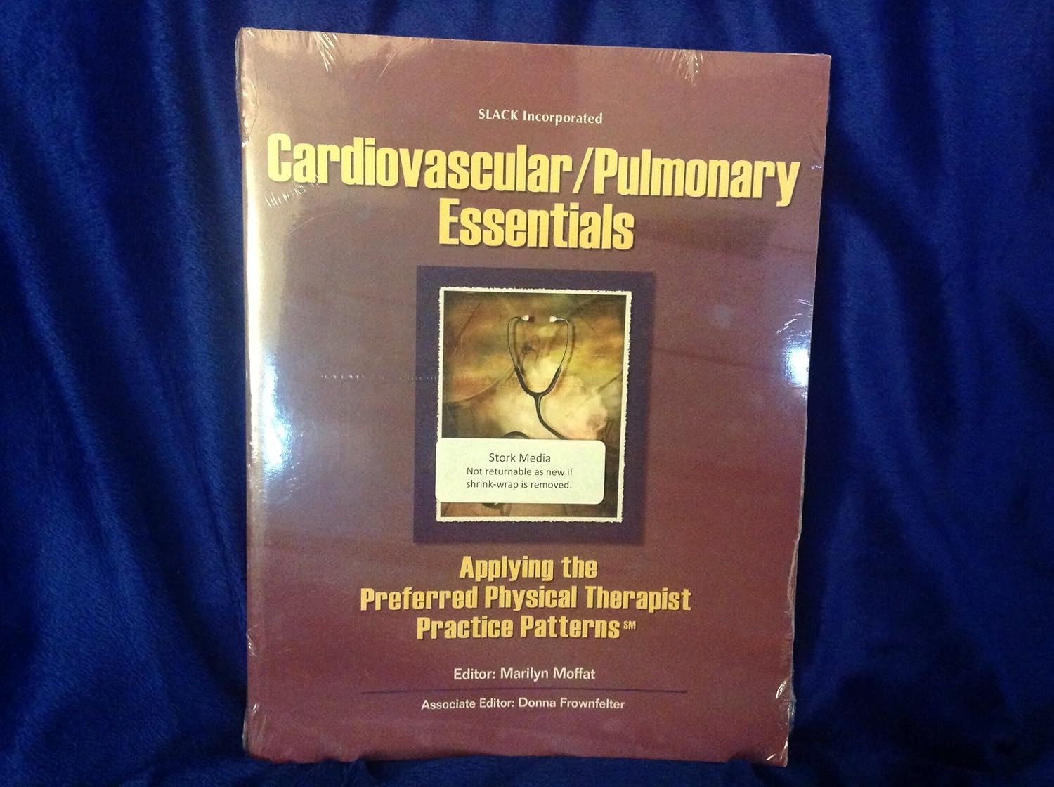 Cardiovascular/Pulmonary Essentials: Applying the Preferred Physical ...