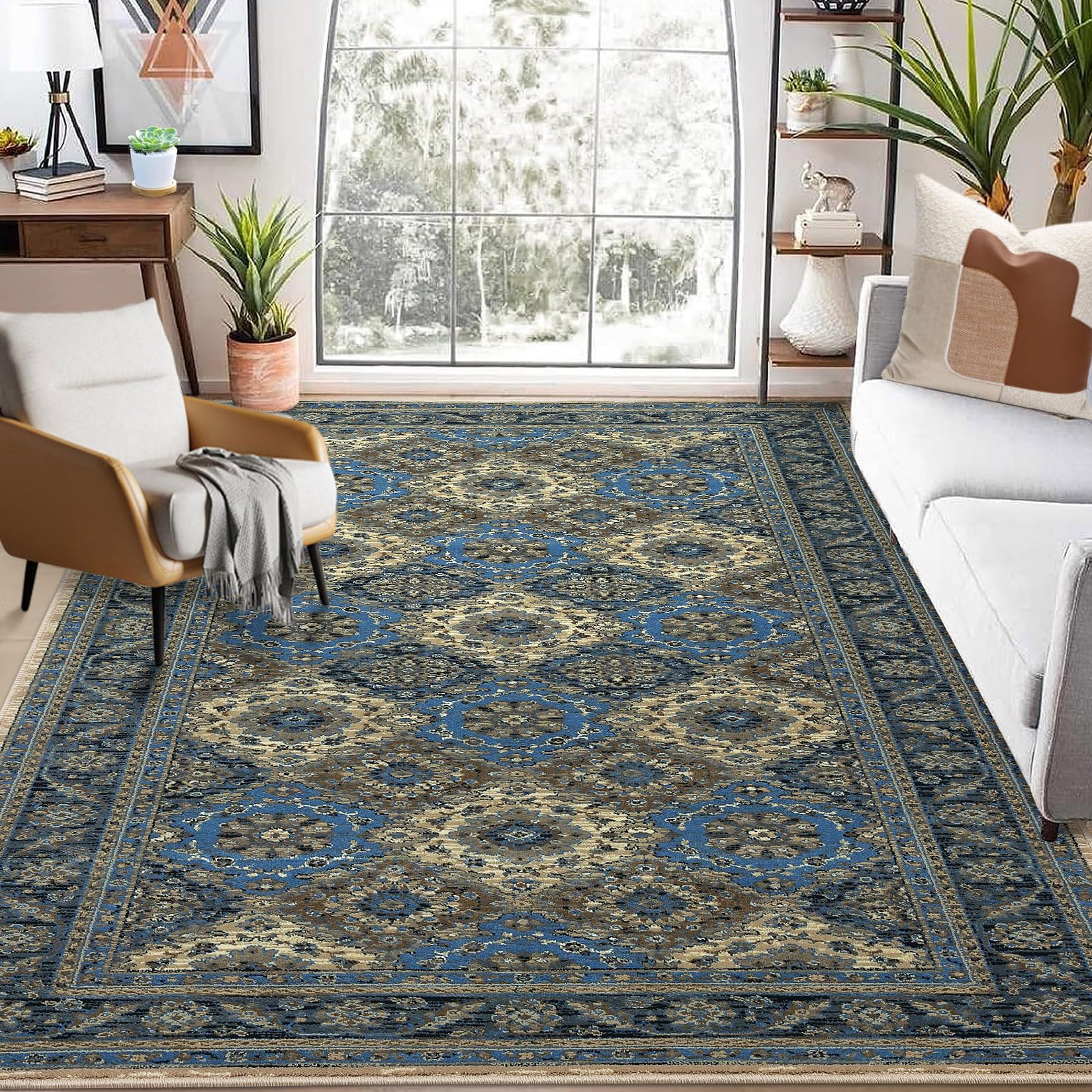 Amazon.com: MilleLoom Extra Large Rug 9x12 Area Rug Premium Plush Rugs ...