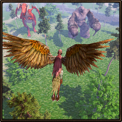 Harpy Simulator - App on Amazon Appstore